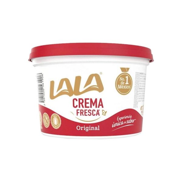 Crema Original Lala Bote 426 Ml | Carnemart: Tu aliado en precios bajos ...